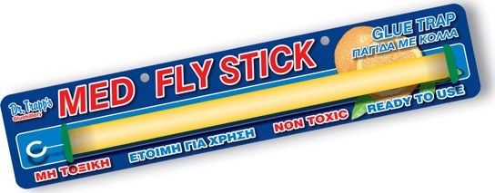 Mediterranean Fly Trap Med Fly Stick - Geosupplies