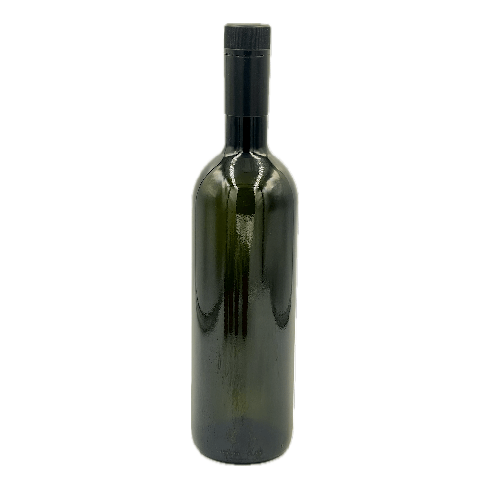 Φιάλη κρασιού Leggera με πώμα stelvin 750ml (Ούβακ) - Geosupplies