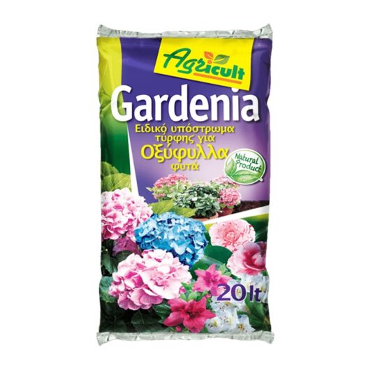 Φυτόχωμα για οξύφιλα φυτά (20 lt) - Geosupplies