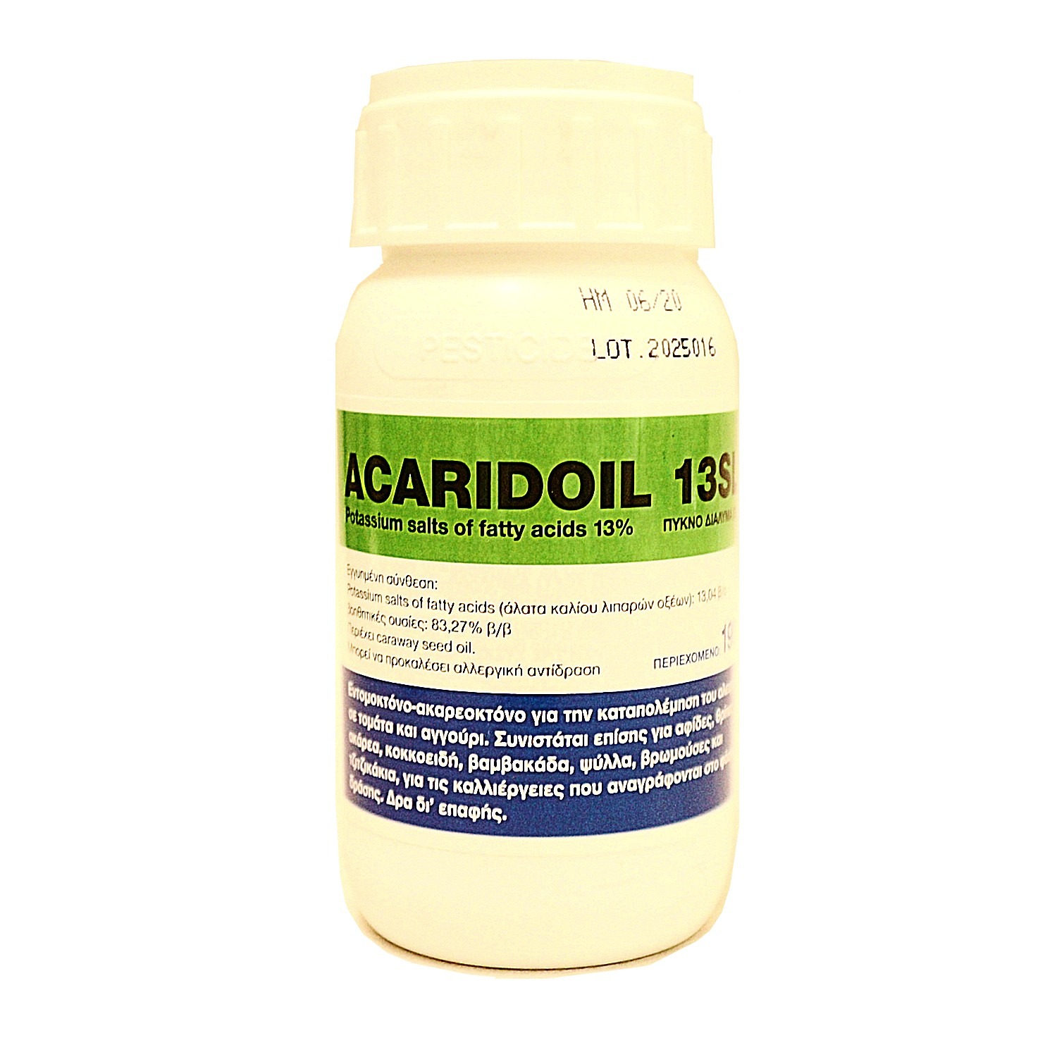 ACARIDOIL 13SL 190ml - Geosupplies