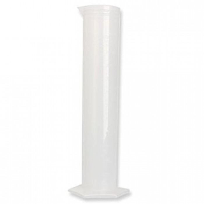 Δοκιμαστικός σωλήνας πλαστικός 250ml αριθμημένος - Geosupplies