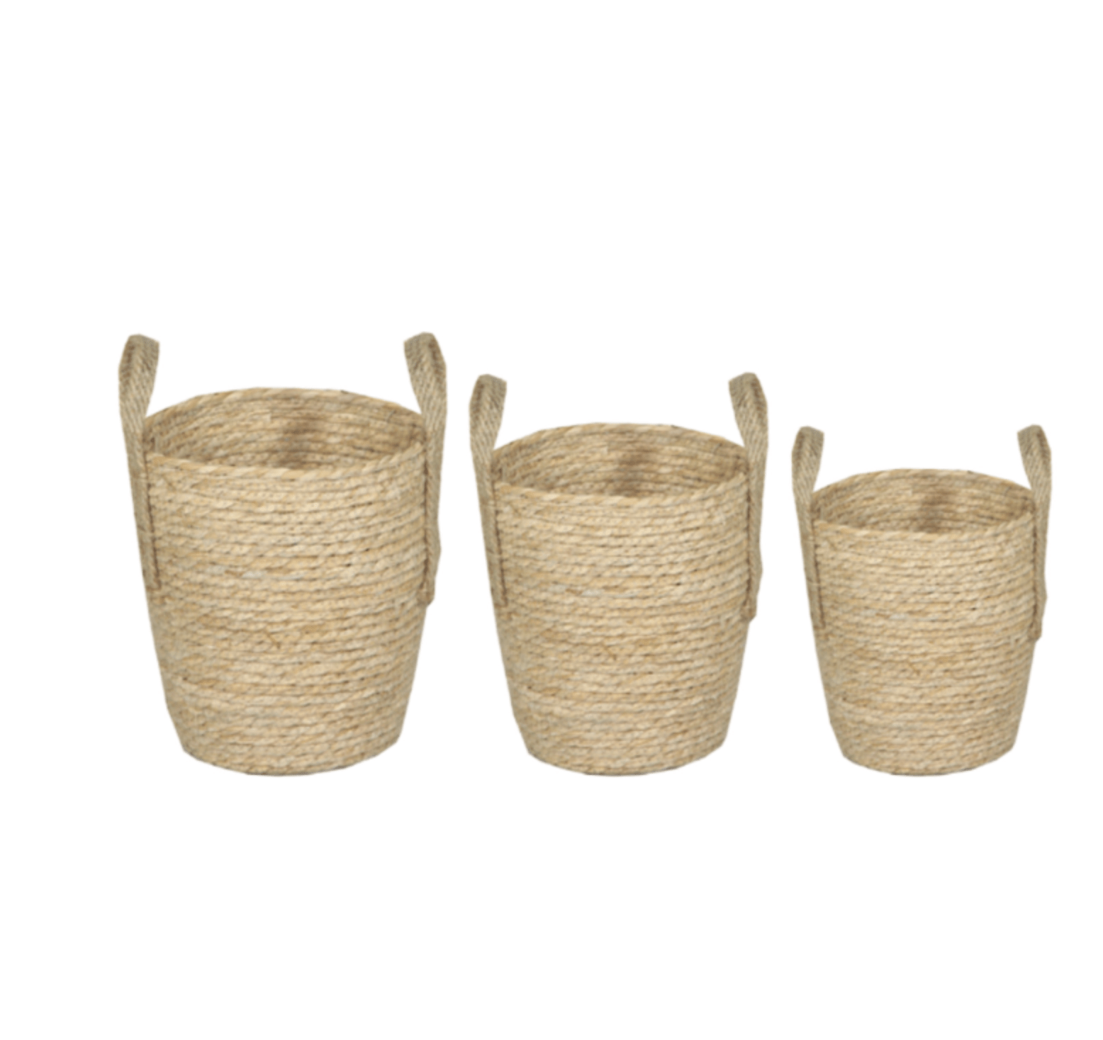 Καλάθι ψάθινο (54032) - Geosupplies