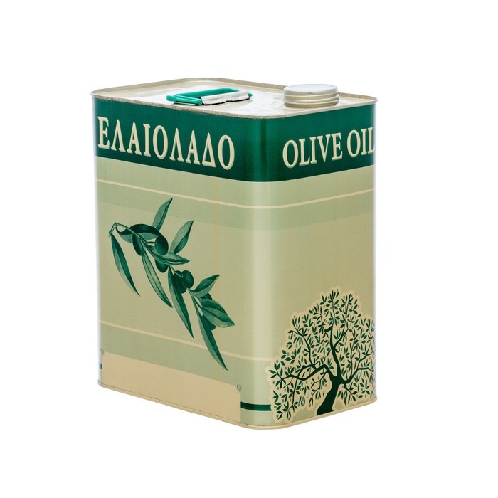 Δοχείο ελαιόλαδου με βίδα (3Lt-17Lt) - Geosupplies