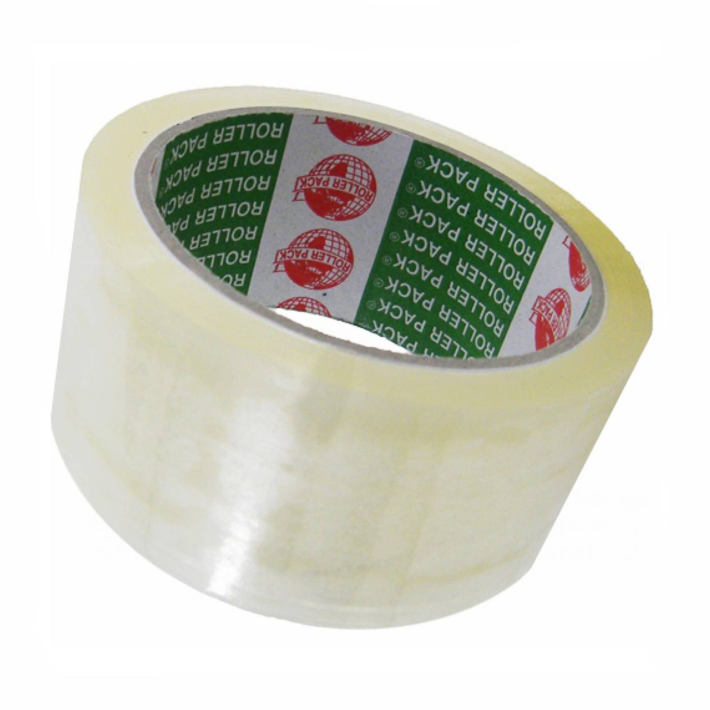 Ταινία συσκευασίας διάφανη-αθόρυβη (48mm x 60m) - Geosupplies