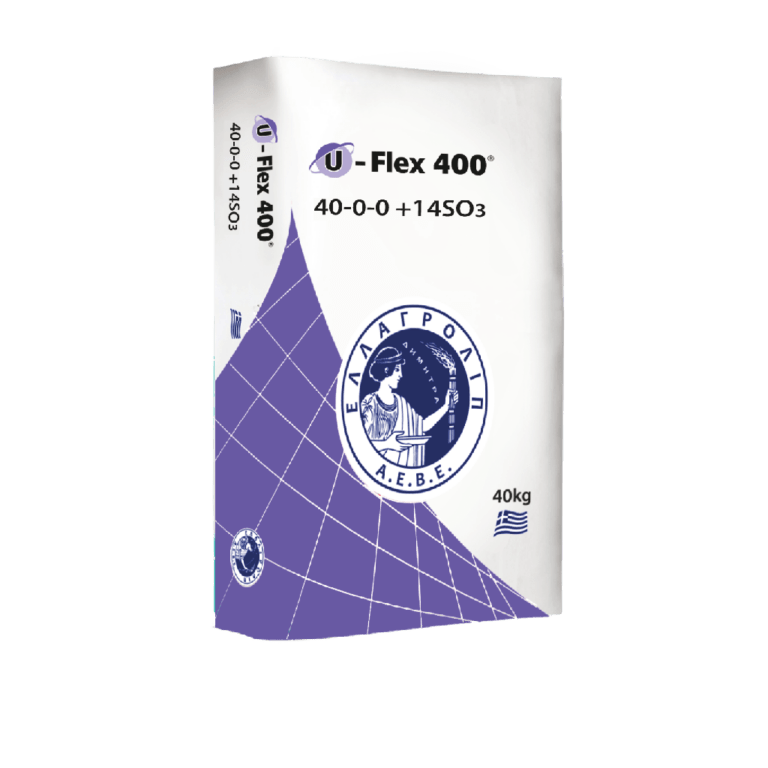Nutractive U-Flex 400 40-0-0 (14) - Ουροθειική αμμωνία (40 kg ...