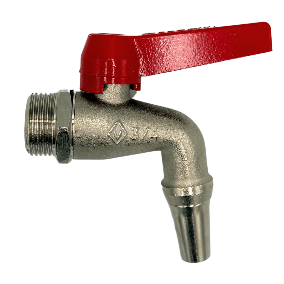 Κάνουλα λαδιού - κρασιού 3/4" - Geosupplies